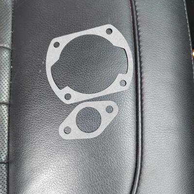 罗宾汽油机EC12 Ec08 EC10汽缸垫 Ec08化油器垫片适用华盛日农机