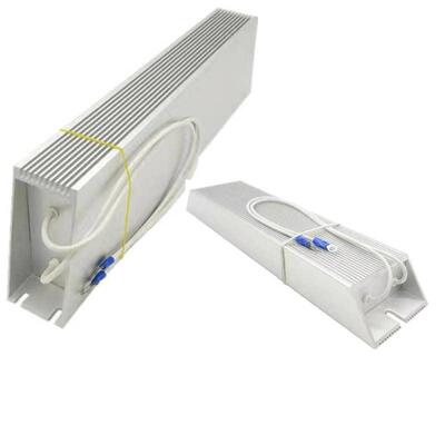 梯形铝壳制动刹车电阻100W150W200W300W400W500W800W1000W1500W40