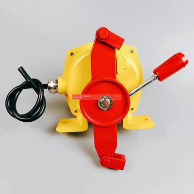 BKLT2-II防爆双向拉绳开关EX-HFKLT2皮带事故安全拉线开关BKLT2