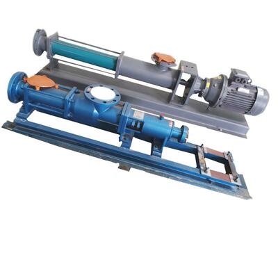 低价MONO莫诺不锈钢螺杆泵C17KC11RPB污泥螺杆泵污水处理国产现货