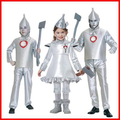 Halloween cosplay The Wizard of Oz parent-child costume服饰