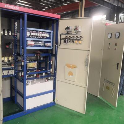 球磨机用水阻柜380V/245/380KW电机启动柜绕线绕组