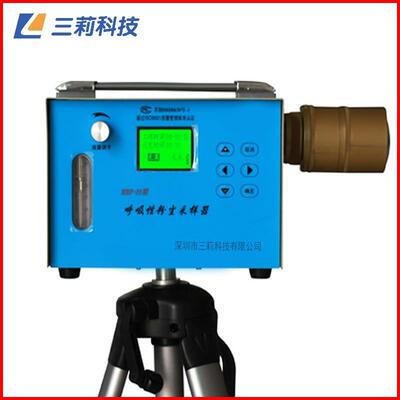 HXF-35型呼吸性粉尘采样器总尘呼吸性粉尘测定采样器
