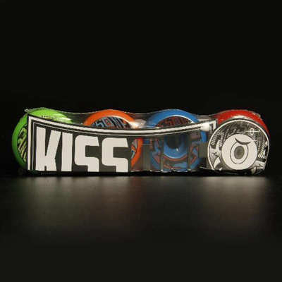 宽轮子动轮轮高硬度魂8104a高动作魂动回弹 9动魂滑板专业oneness