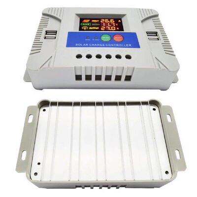 12V 24V Solar Charge Controller Auto Solar Regulator