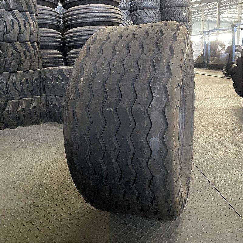前进农业轮胎 400/60-15.5轮胎 I-1B花纹 打捆机捆草机轮胎