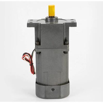 厂家直供OUTAI小型减速调速电机5IK120GU-CF微型齿轮电机