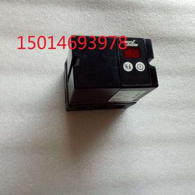 霍科德KROM烧嘴控制器点火控制器IFD258-10/1W