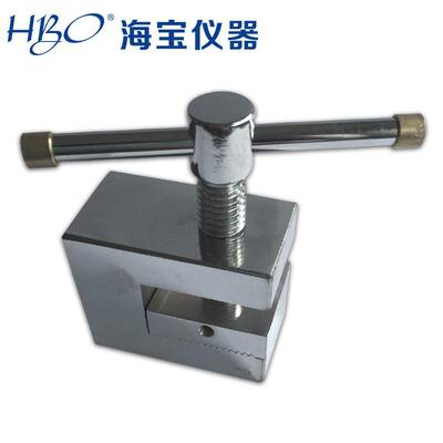 供应定制剥离力测试HJJ-03推拉力计夹具