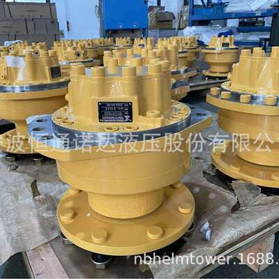 源头厂家直销 低速大扭矩液压马达 动力头铣挖头马达 HMS05 2台