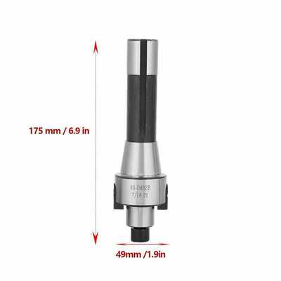 R8-FMB22/27/32/40平面刀柄 整体淬火加硬处理 生产厂家 量大包邮