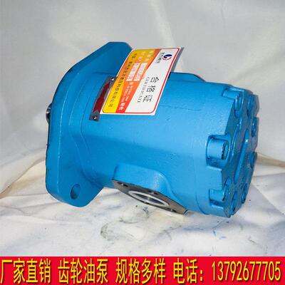 CBP63/20/20-BFP地龙三联泵