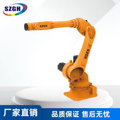 深圳贯虹-T2100-E-6六轴搬运上下料钣金焊接焊接工业机器人