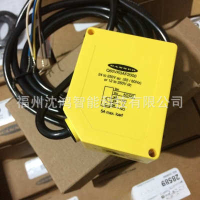 T30UIPBQ-超声波测距传感器-Banner 全新现货
