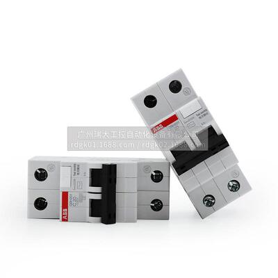 GSH00UHR系列剩余电流动作断路AGSH器202C-C25/0.03;101742382