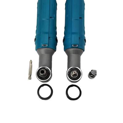 向充电锂电无刷角向手97550度直式角角扳快速舞台桁架工具