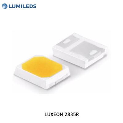 原包装lumileds2835led贴片灯珠6V9v1w亮锐LUXEON2835灯珠
