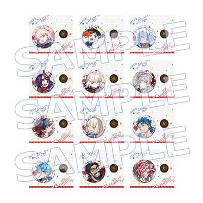 FGO fate fes 2026 11周年 周边A组 通贩 2月预售