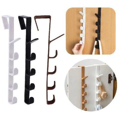 Household Coat Bag Towel Hook Multifunctional Clothes