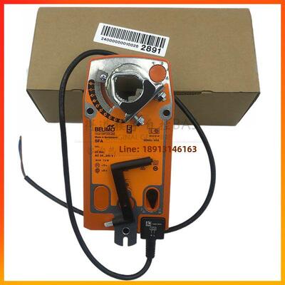 belimo搏力谋风阀执行器LM24A-SR NM24A GM24A-SR SFA-S2 NFA-S2