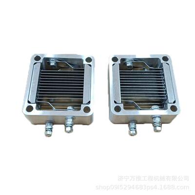 PC200-8 发动机进气连接管 6754-11-4410