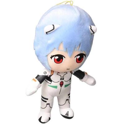 22CM Rei Plush Stuffed Ray Japanese Anime Kawaii Cute Cartoo