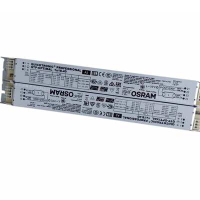 欧司朗铝壳电子镇流器 QTP-OPTIMAL 1x18-40 专业型通用镇流器