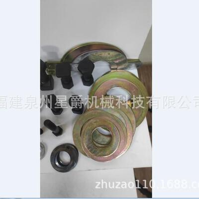 泉州 CAT卡特E305.5/306E/307E 托链轮托带轮拖轮底轮挖掘机配件