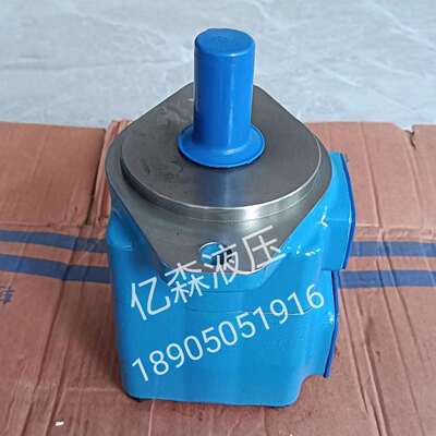 国产替代液压叶片泵PVV4-1X/098RA15DMC/PVV4/PVV5系列现货供应