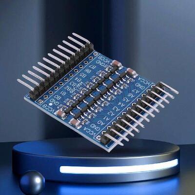 8 Channel Logic Level Shifter Bi-Directional Module 5V/3.3V