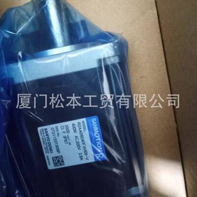 R2AA06040FCH00R2AA06040FXH00三洋伺服电机SANYODENI