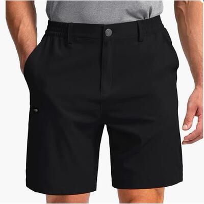 Men's multi pocket workwear shorts, men's outdoor waybill