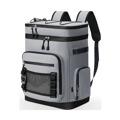 Insulated Cooler Backpack Waterproof and Leakproof Travel