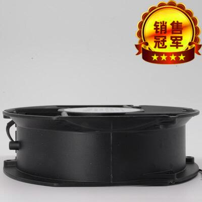 三协轴流风机FP-108EX-S1-S/B17250 220V38W双轴承散热风扇椭圆形