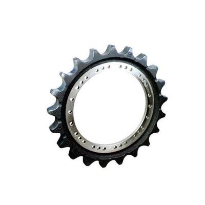 大宇现代R220/215/225/-5-7/9挖掘机驱动齿轮 牙盘 齿环 矿山齿圈