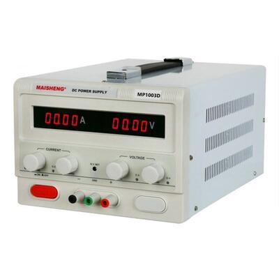 供应迈胜MP1003D可调开关直流稳压电源100V3A直流电源