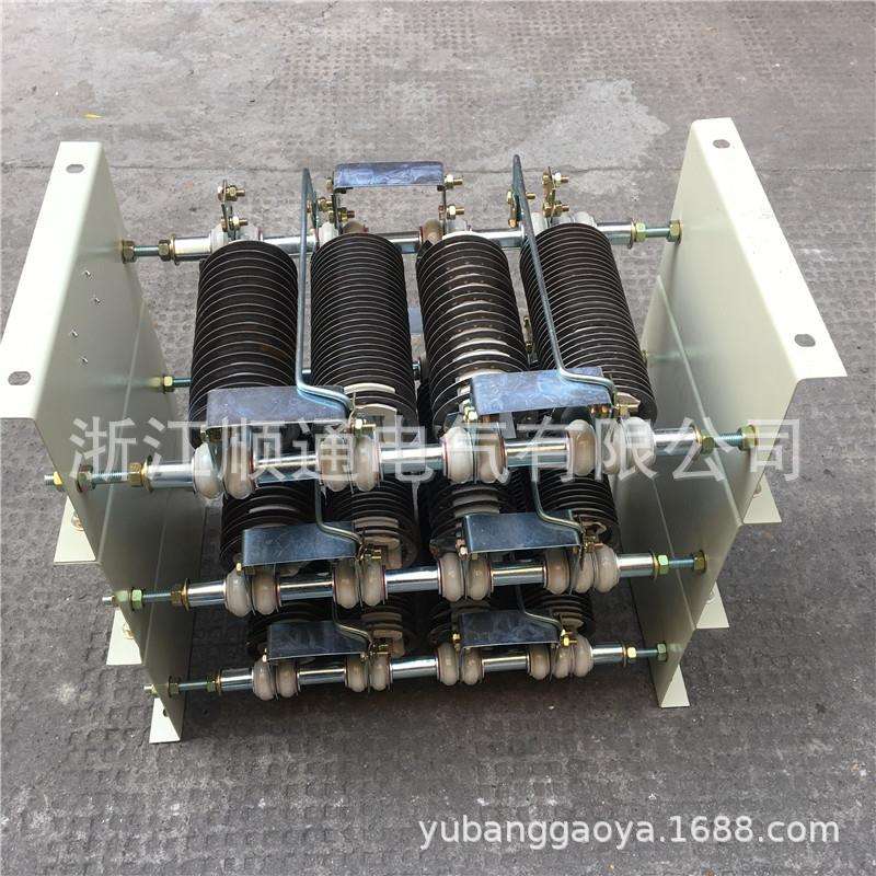 RF56-35L2-10电机调整5制动行车阻器电阻箱RSF5APR6-355R电S54-35