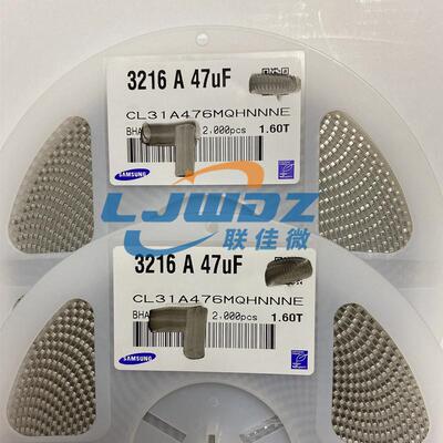原装贴片电容0805 104K 100NF 100V X7R 原装CL21B104KCFNNNE