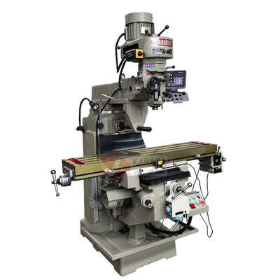 5hwx6330w厂家炮塔炮塔铣卧炮塔两用铣床立台湾铣床 铣床实力炮塔