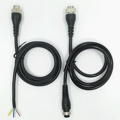 SDVC20/22/31-S/M/L数字调压调频振动送料控制器输出线信号连接线