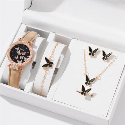 Ladies Wrist Watch Waterproof Women Girl Watches Quartz 女表