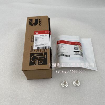 重KWO机庆康明7斯发动K38锁紧螺母348050