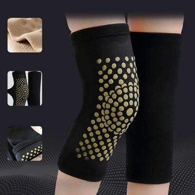 2PCS Self Heating Support Knee Pad Knee Brace for Arthritis