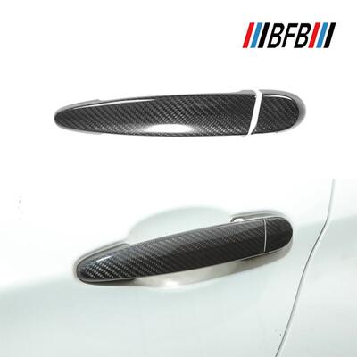 BFB适用于宝马3系F30F352系F224系F32F36碳纤维外门拉手改装
