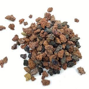 曝气物滤池培菌火山膜岩物滤生料水产养殖JUG挂用生轻质滤料