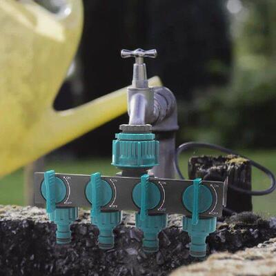 1/2in-3/4in-1in Hose Splitters Agriculture Irrigation