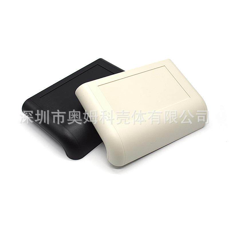 奥科姆ABS网关壳体智能家居物联网接线终端控制器塑料外壳 NW39a