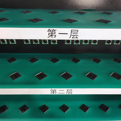 车旅充老化架 80/96/192位车载充电器65W快充快放智能老化柜