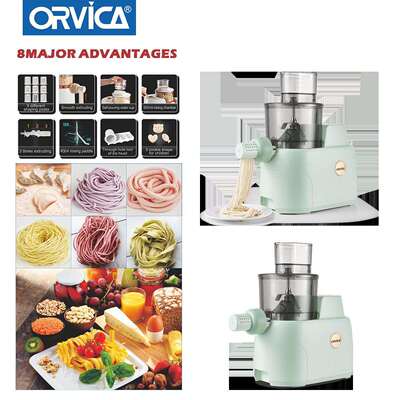 ORVICA跨境欧规面条机Noodle machine欧欧规全自动多功能压面机