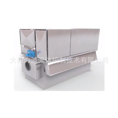 德国nrw螺杆分离器 ASF 400